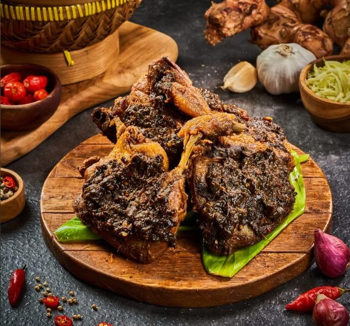 Bebek Carok Cabang Lampung | Sensasi Bebek Pedas Khas Madura di Tanah ...